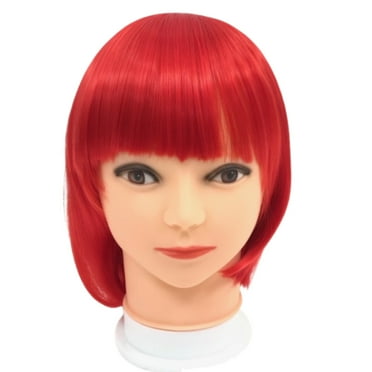 Red Troll Adult Wig - Walmart.com