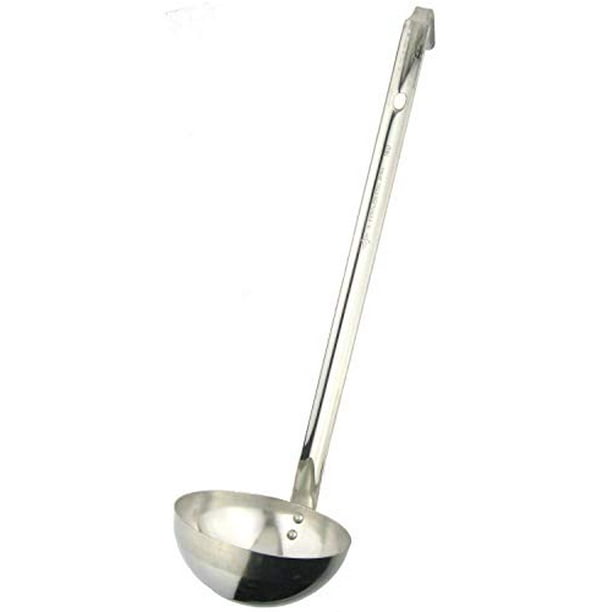 Nagao Ladle Soup Ladle 180cc SUS304 Commercial Use Made in Japan 50180 ...