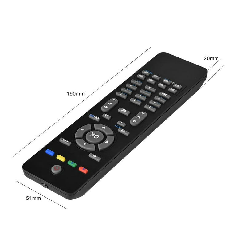 Hitachi Tv Remote