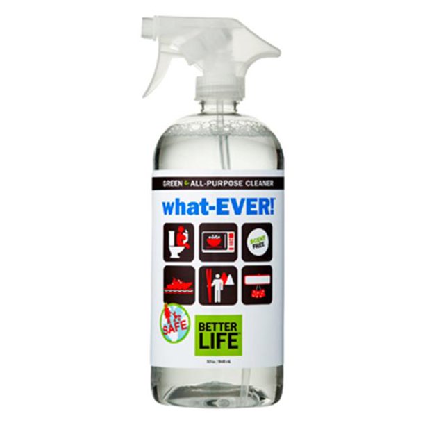 Better Life Naturally Filth Fighting All Purpose Cleaner 32 Fl Oz ...