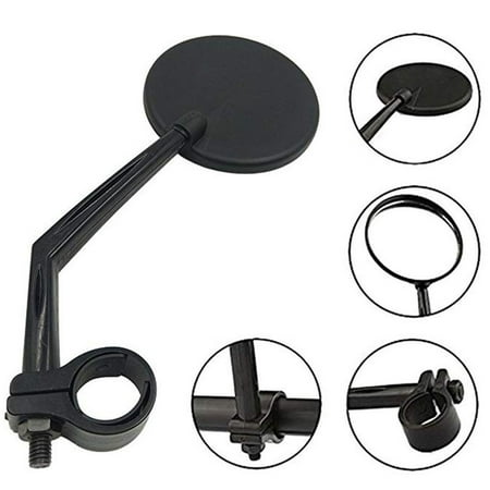 Rear Mirror Mirroring Fitting Scooter Fittings 360-Degree Rotation ...
