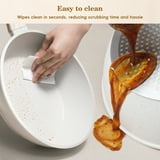 Soday 12 Piece Pots and Pans Set Granite Cookware Nonstick Skillet ...