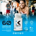 MAXIMUM Slim Keto Complex, Advanced BHB Ketones Weight Loss Formula, 60 ...