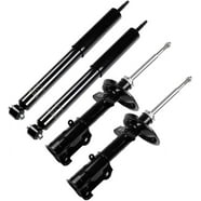 Shock Absorber Set 4 - Compatible with 1998 - 2011 Ford Ranger 1999 ...