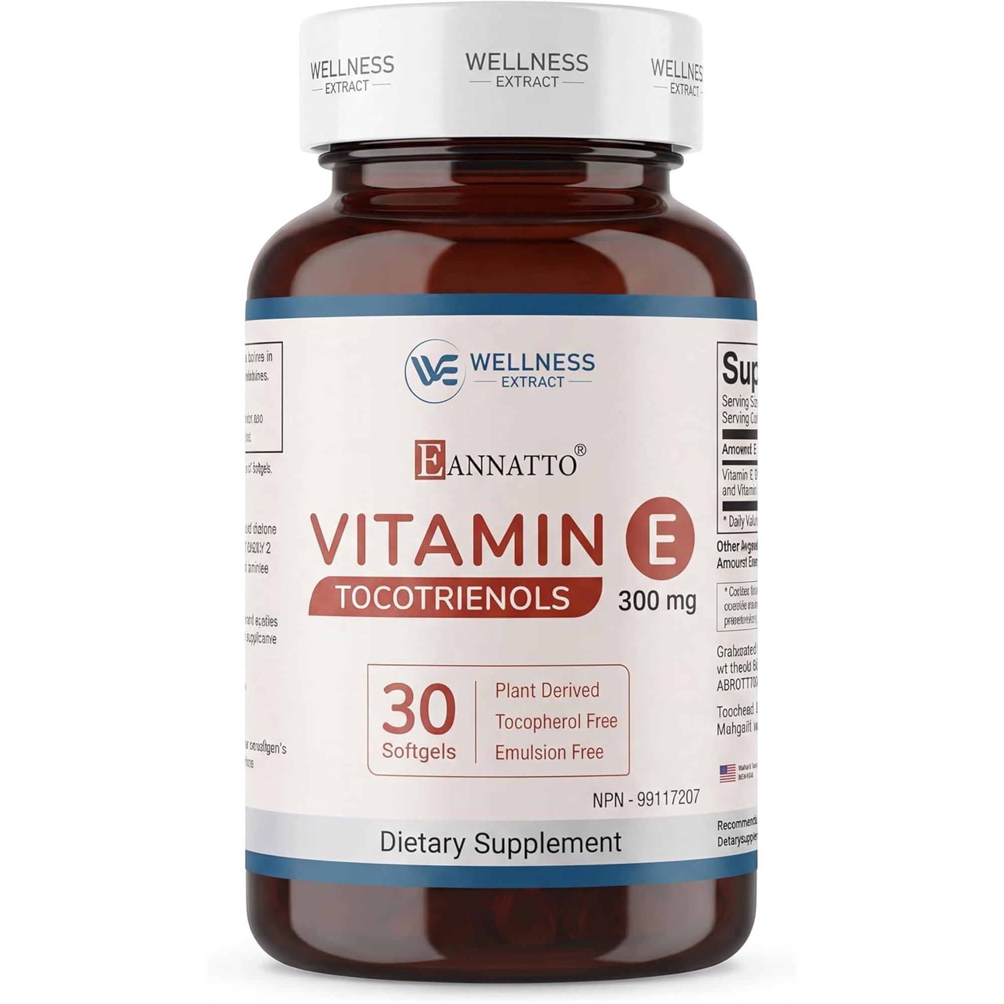 Click here for Wellness Extract Eannatto Tocotrienols Deltagold V... prices