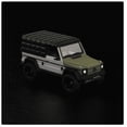 Mattel Hot Wheels x Mercedes-Benz Project G-Class Past II Future by ...