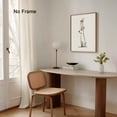 Comfort Poster Warmth Relaxation Retro Typography Modern Minimalist ...