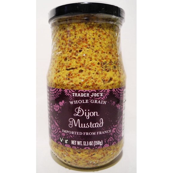 Whole grain mustard in Mustard - Walmart.com