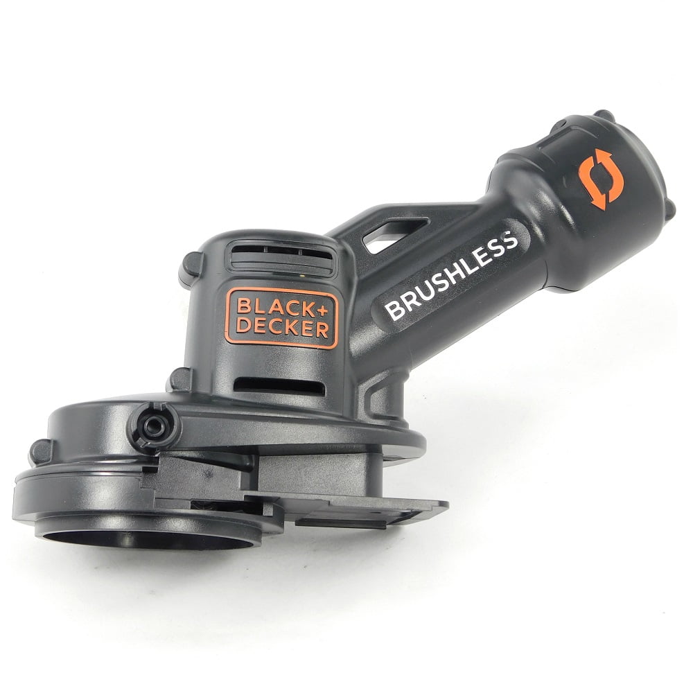 Black & Decker OEM 90608391 String Trimmer Motor Housing LST540 LST540B ...