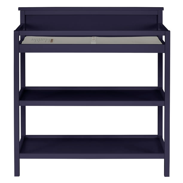 Dream On Me Jax Universal Changing table Navy - Walmart.com