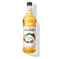 Monin Lychee Syrup, 1 Liter Plastic Bottle + Gold Pump - Walmart.com
