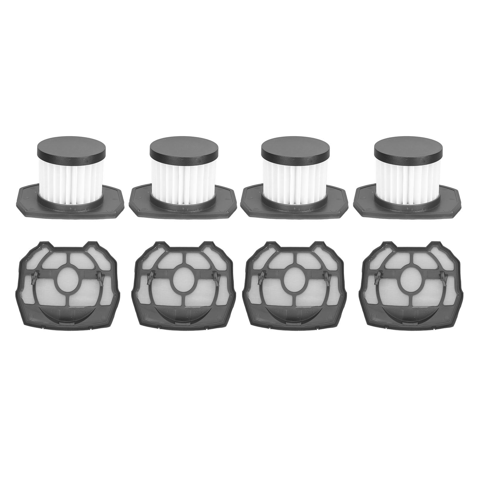 Click here for Wobythan 4pcs Vacuum Cleaner Filter Replacement Ea... prices