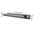 36" Paper Cutter, Manual Precision Rotary Paper Trimmer For Film, Art ...