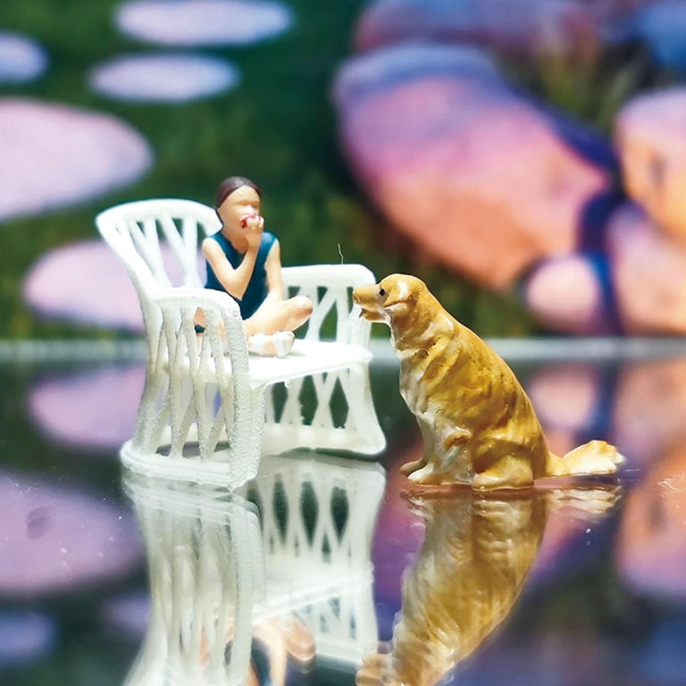 Scenic Water For Miniatures
