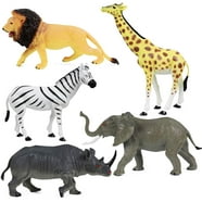 Terra Farm Animal Figures, 60-Piece Set - Walmart.com