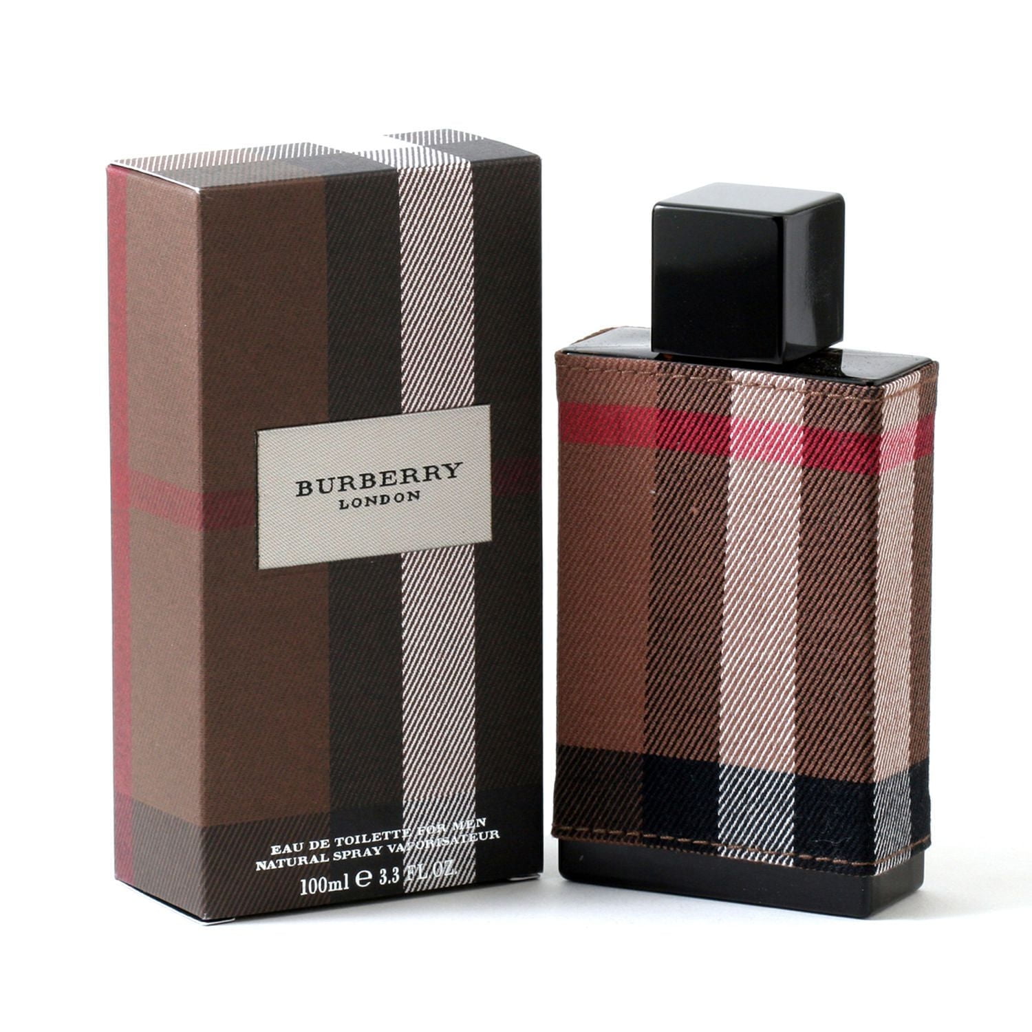 Click here for Burberry London Men- Edt Spray (Cloth) 98ml 3.4 Oz prices