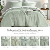 Regency Heights Full/Queen Comforter Sets, Reversible 3 Piece Extra ...