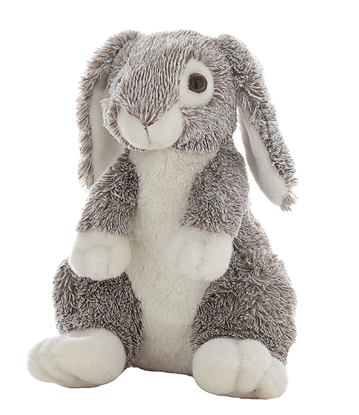 Forrest Bunny (8in) Hand Stuffed Plush Stuffed Animal - Walmart.com