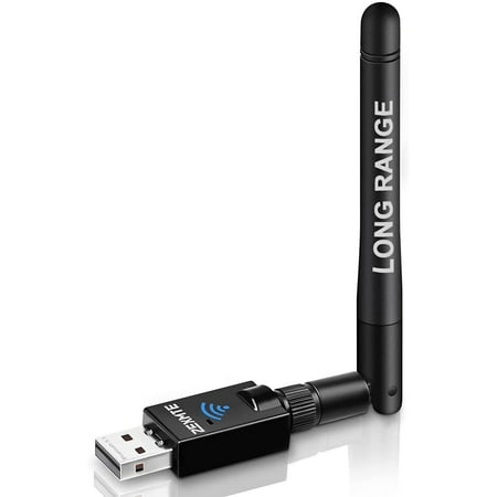 Long Range Class 1 Bluetooth Adapter 5.1, LZMY USB Bluetooth Adapter ...