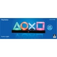 PlayStation 12" Controller Icons Desktop LED light, Features 2 Dynamic ...