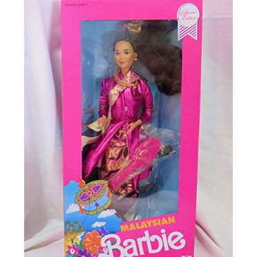 Barbie Career Olympic Games Tokyo 2020 Karate Doll with Accessories ...