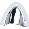 Marinebaby 4PCS Marine Stainless Steel Vent Cover Clam Shell Vent for ...