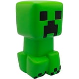Minecraft Mighty Mega SquishMe - Creeper Character, 10" Soft Foam ...