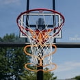 Spalding Basketball Equipment - Back Atcha Ball Return Shooting Trainer ...