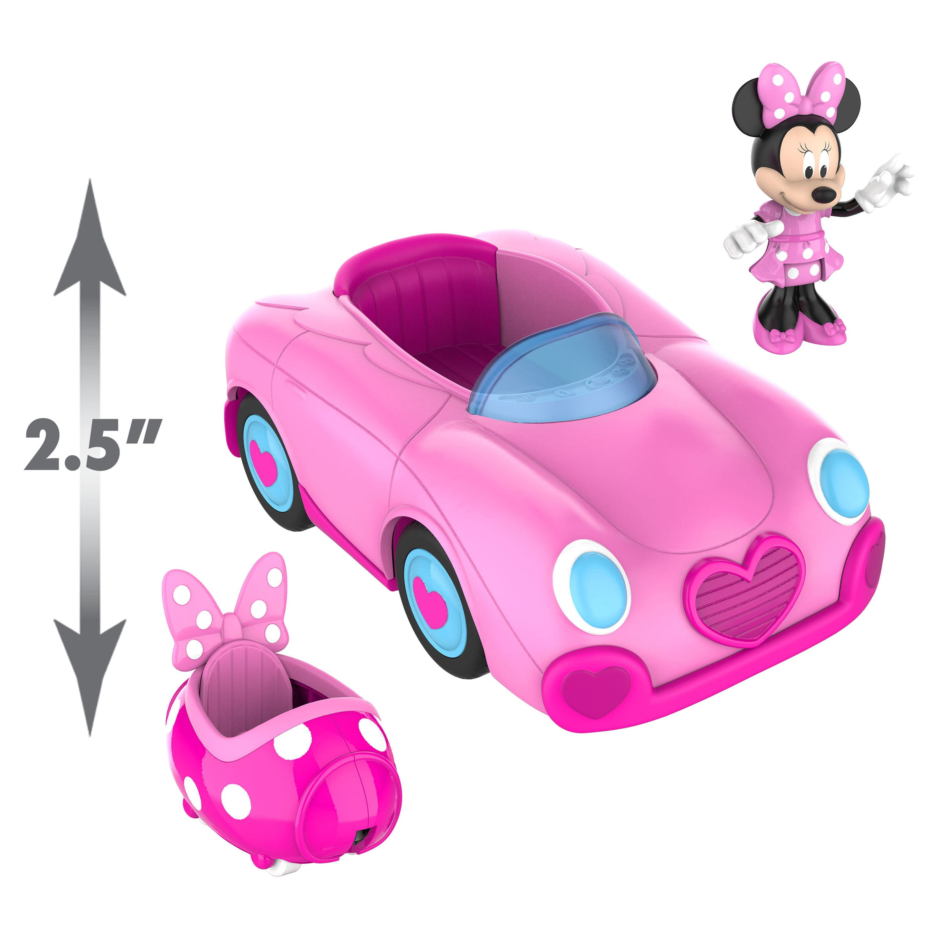 Disney Junior Mickey Mouse Funhouse Transforming Liberia | Ubuy