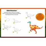 Learn to Draw: How to Draw Dinosaurs : Step-by-step instructions for 20 ...
