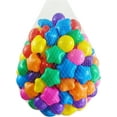 Star Ball Pit Balls 1000 Count, BPA Free Non-Toxic Crush Proof Play ...