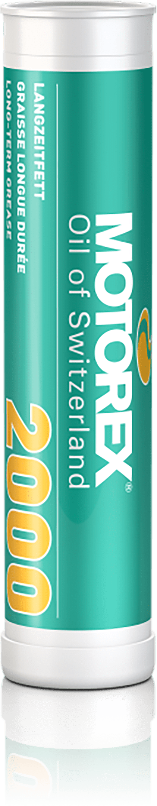 Motorex 102424; Longterm Grease 2000 Cart 400G - Walmart.com