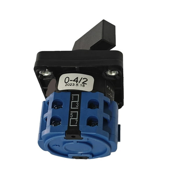 Switch,Changeover Switch 220V 20A Position Selector Switch Selection ...