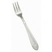 Winco 0006-05 12-Piece Toulouse Dinner Fork Set, 18-0 Extra Heavy Weight Stainless Steel ...