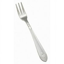 Winco 0006-05 12-Piece Toulouse Dinner Fork Set, 18-0 Extra Heavy Weight Stainless Steel ...