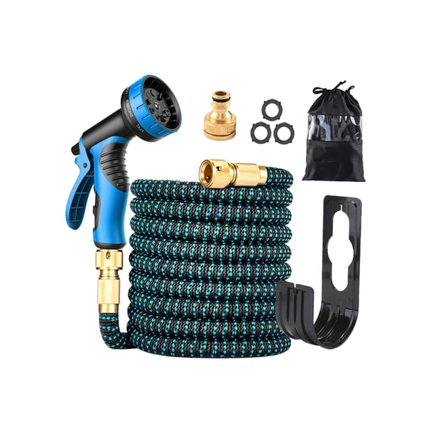 Expandable Garden Hose Pipe Water Hose for Cleaning Glass Outdoor Lawn ...