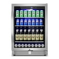 24" Beverage Cooler | Wine coolers for hospitality suppliers - Walmart ...