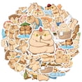35pcs Adorable Stickers Animal Stickers Funny Stickers DIY Stickers for ...
