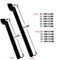 Bike Saddle Rod Bike Seat Posts Bicycles Seat Posts Aluminum Alloys ...