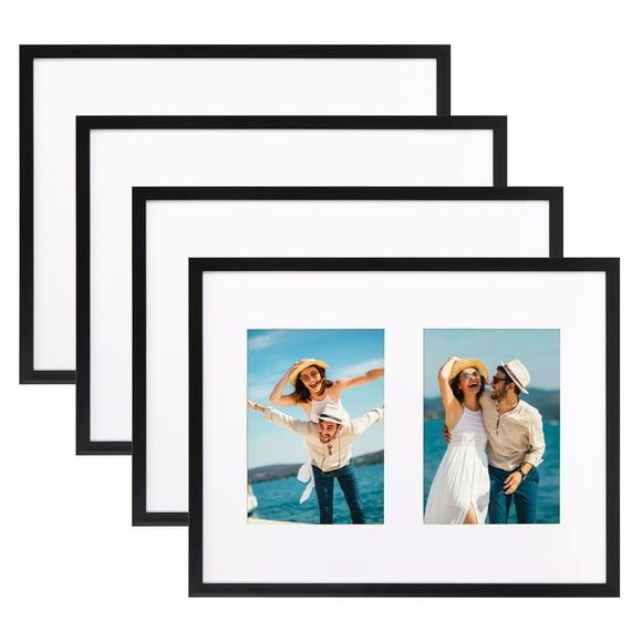 2 Opening Picture Frames