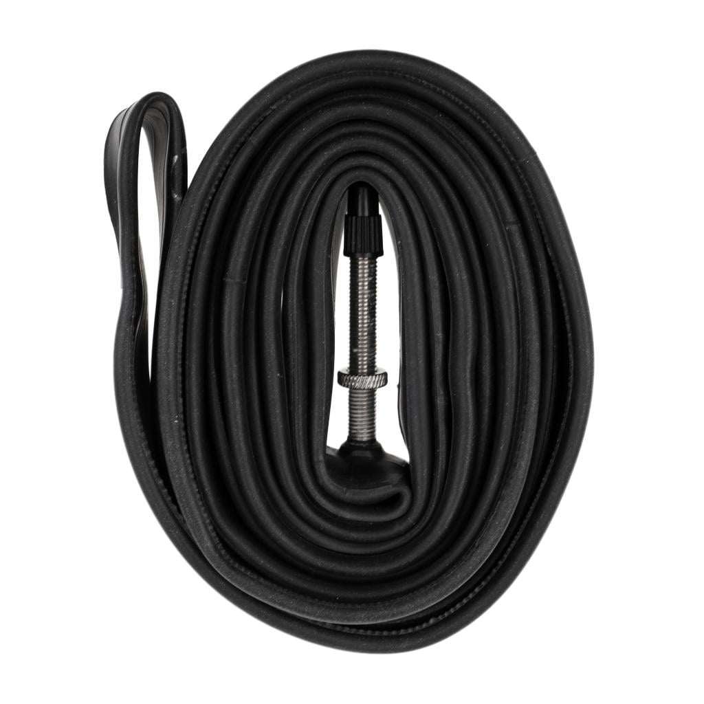 Tubo interior de bicicleta Soledad 23/25 con Válvula Presta FV 48mm ...