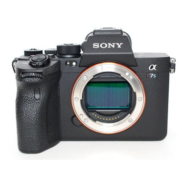 Sony Alpha a7S III Full Frame Mirrorless Digital Camera (Body Only) - Walmart.com