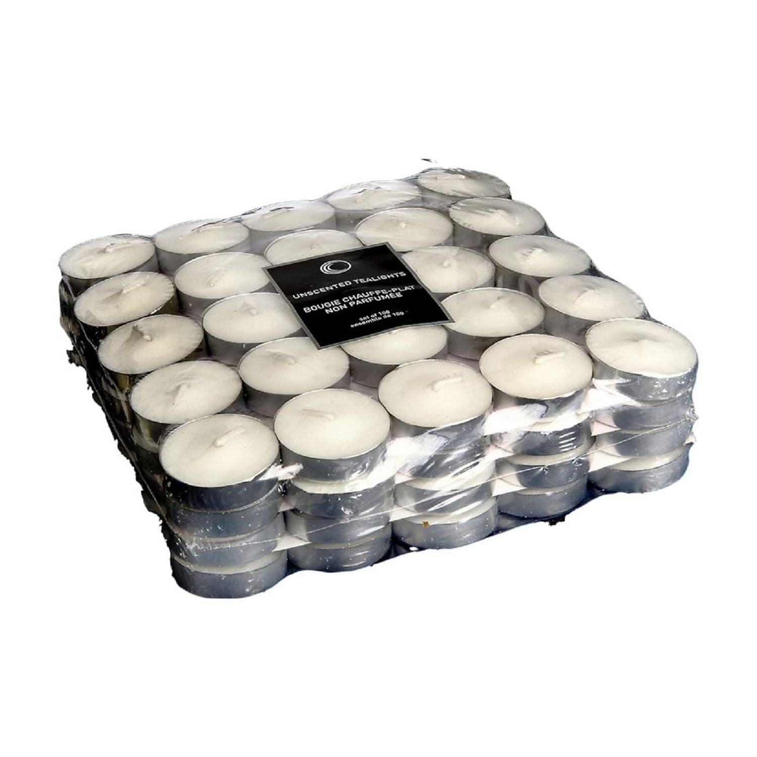 Click here for Ih Casadécor 100 Pk Unscented Tealights (White) (5... prices