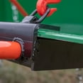 Titan Attachments Dual Prong 43" Hay Bale Spear Attachment, Universal ...