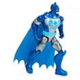 DC Comics Tactical Batman 4-inch Action Figure, 3 Mystery Accessories ...