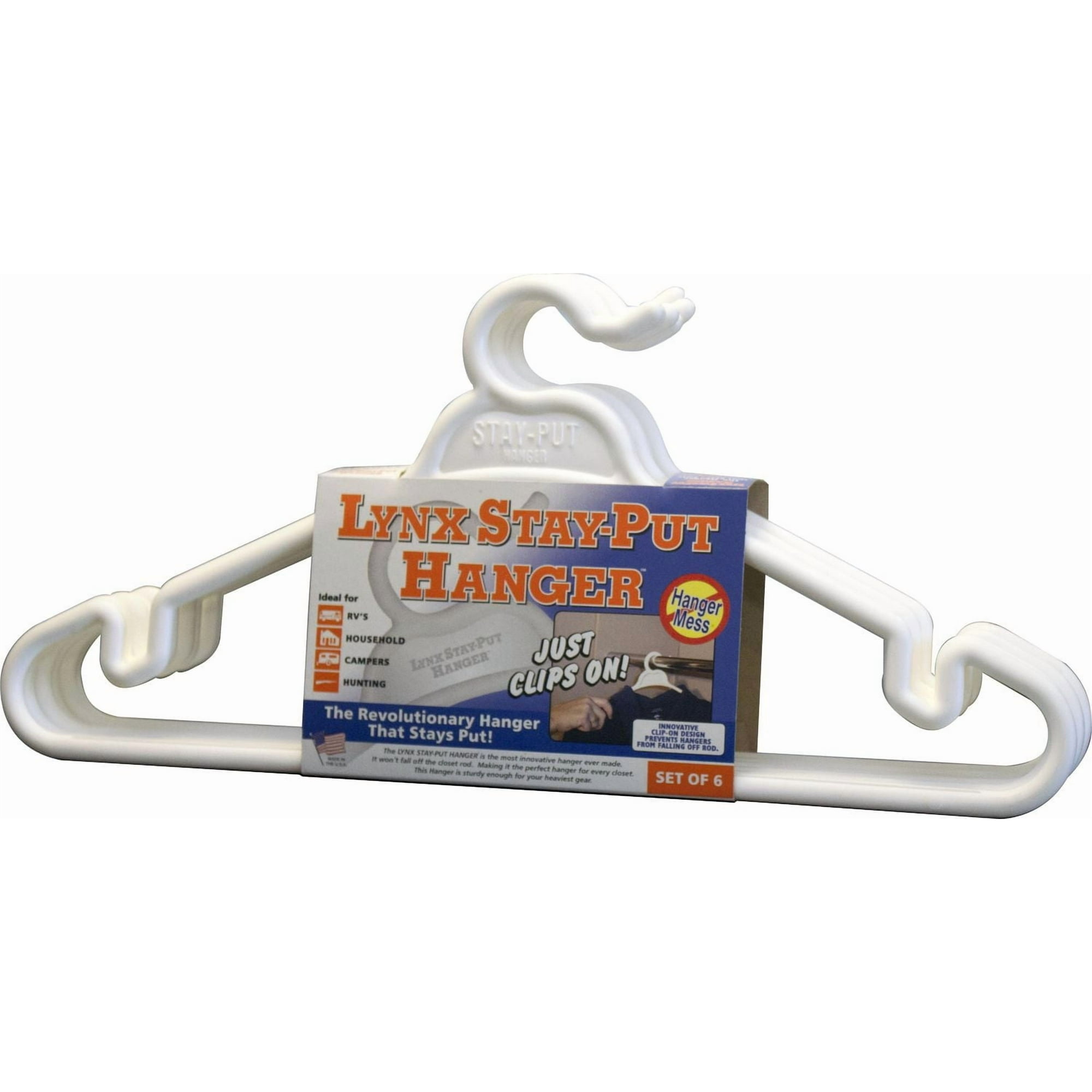 Click here for Lynx Stay-Put Hangar prices