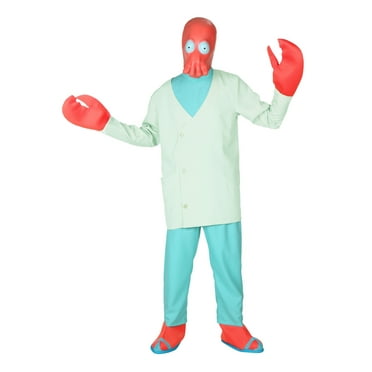 Always Sunny Dayman Yellow Suit Costume - Walmart.com