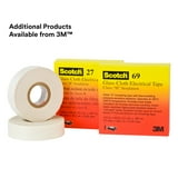 3M 27-1/2X66FT Electrical Tape - Walmart.com