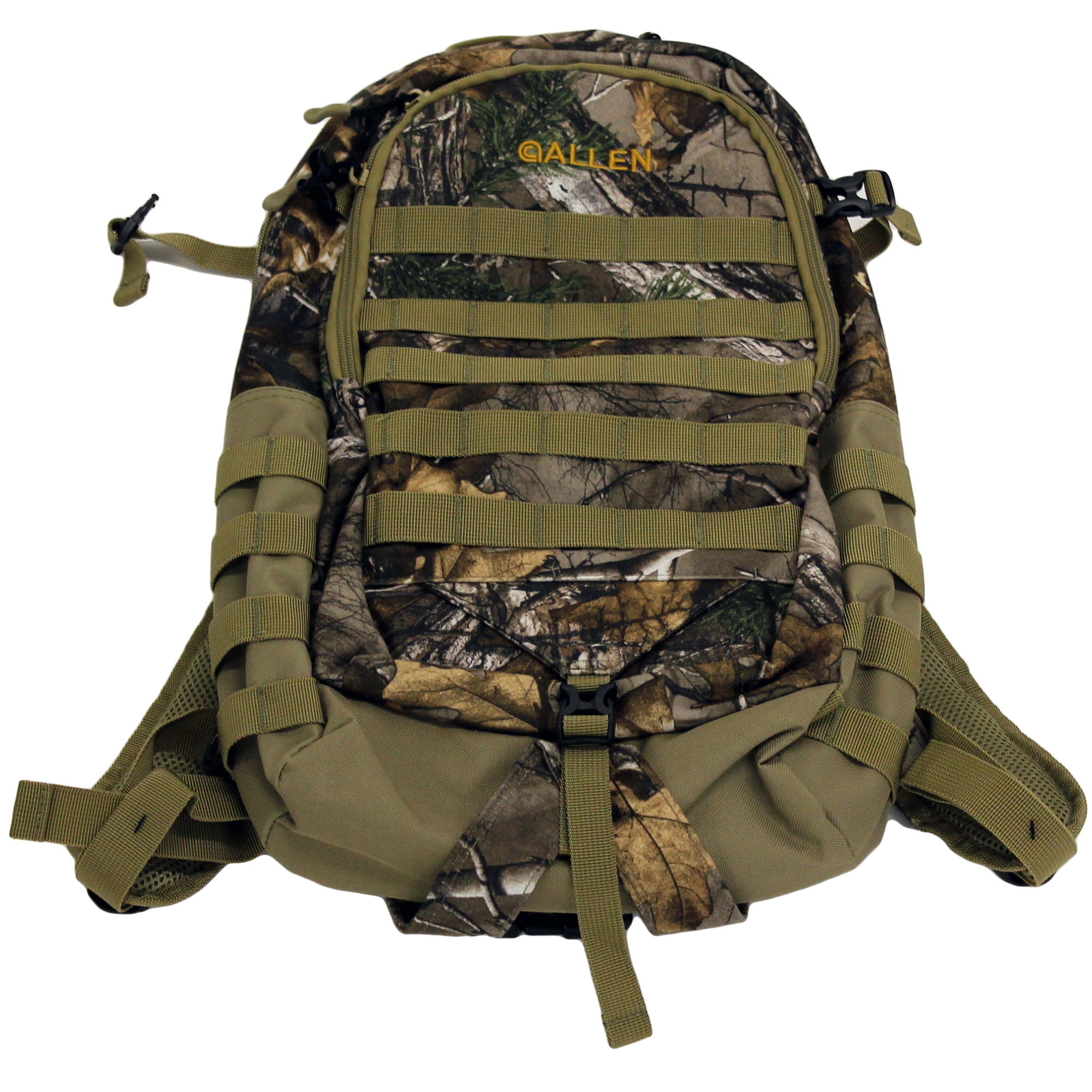 ALLEN - Allen Mission MOLLE Day Pack, Realtree Xtra - Walmart.com