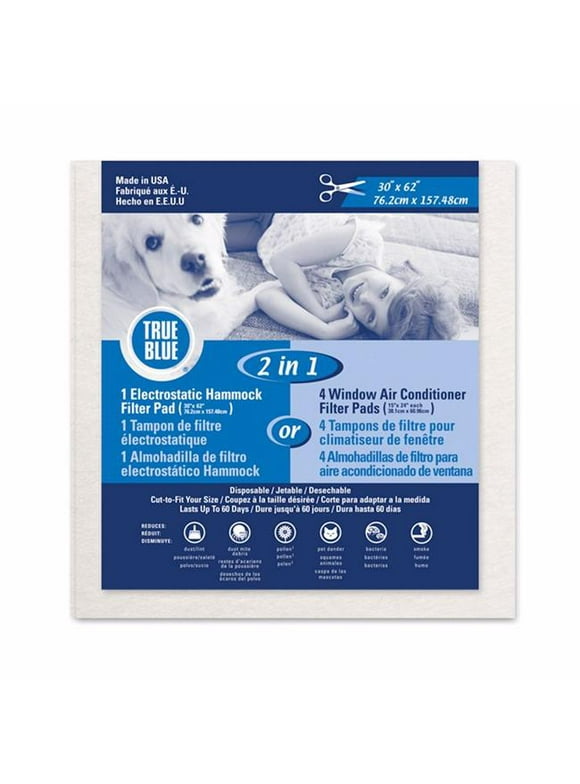 True Blue Air Filters in Heating, Cooling, & Air Quality - Walmart.com